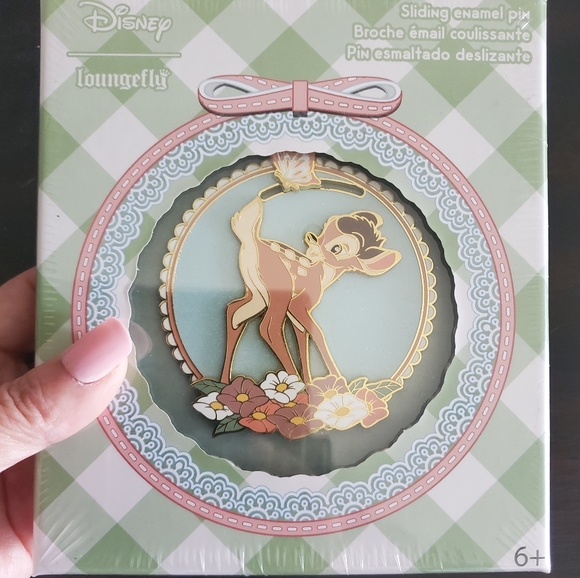 Loungefly | Accessories | Disney Loungefly Limited Edition Bambi ...